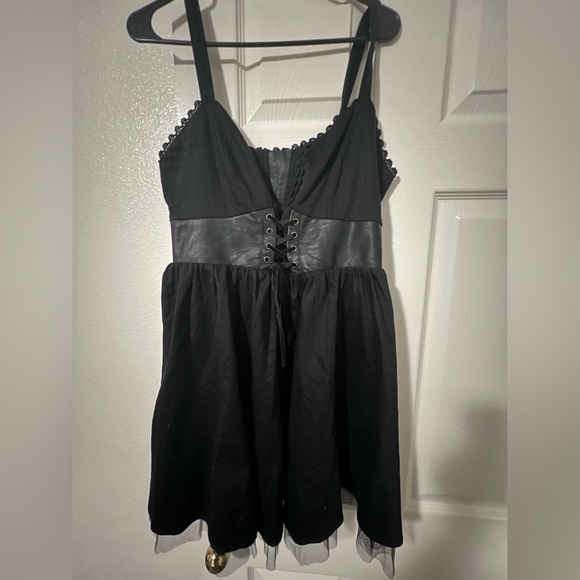 Hot Topic | Dresses | Gothic Dress | Poshmark
